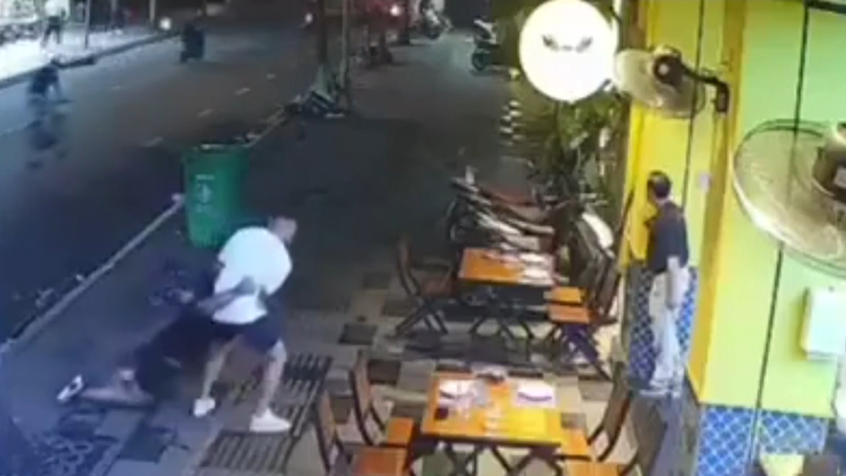 Two arrested over Ho Chi Minh City assassination of Australian gang ...