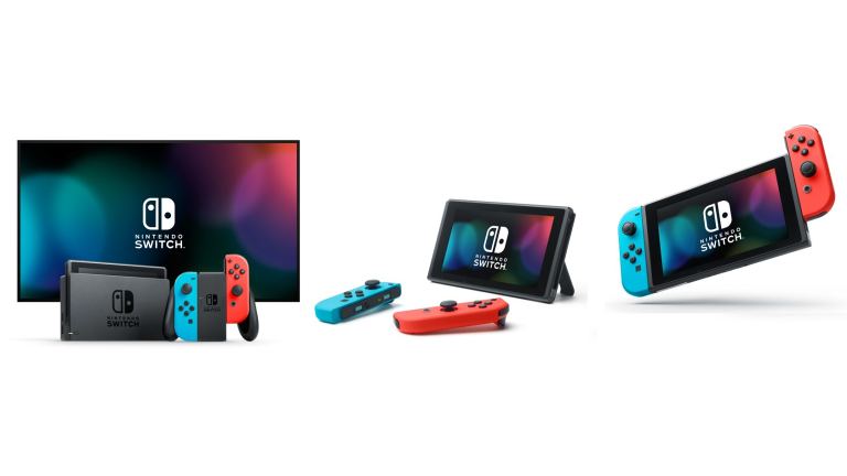 Hands on with Nintendo Switch: everything you need to know about the ...