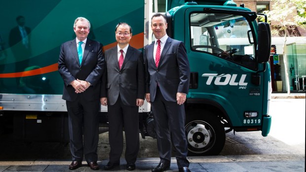 Turning Japanese: How the $6b Toll Holdings takeover created 80 ...