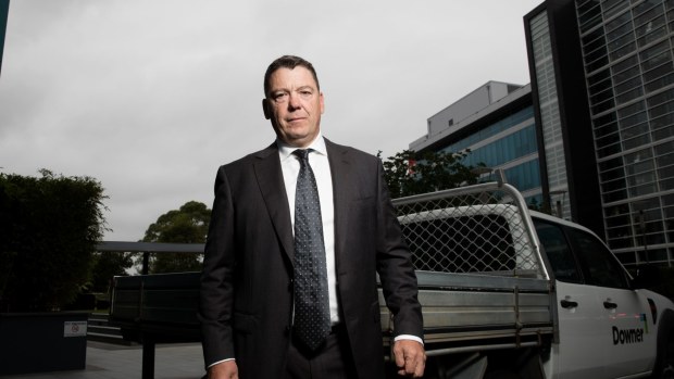 Downer extends $1.2b Spotless takeover bid deadline to mid-June