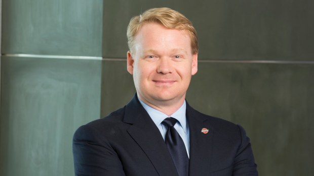 Brendan Bechtel calls for more 'open-mindedness' on infrastructure skills