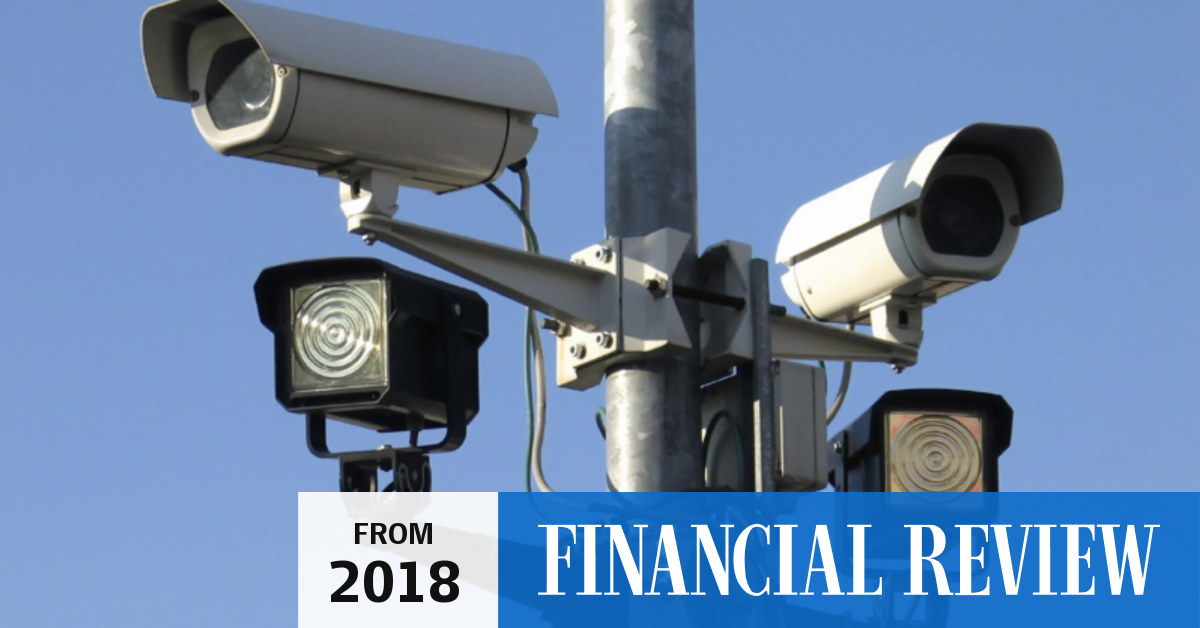 China uses AI, shame and lots of cameras to control its people