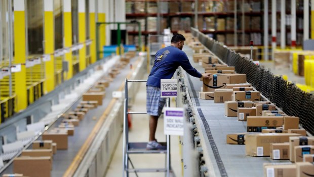 Amazon Marketplace sellers surge in lead up to first Australian seller ...