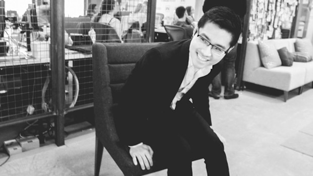 Industry hacker Tim Hwang builds FiscalNote to take on Bloomberg and ...