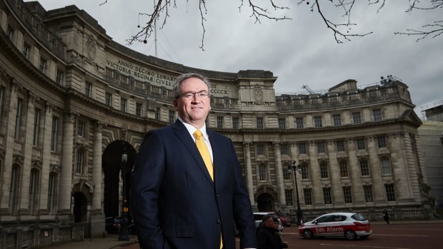 Debt-busting Anglo American CFO Stephen Pearce more than a one-hit wonder