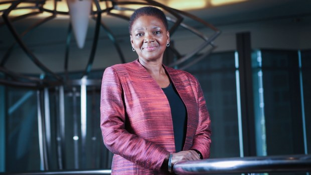 Why Baroness Valerie Amos isn't afraid of the fearmongers
