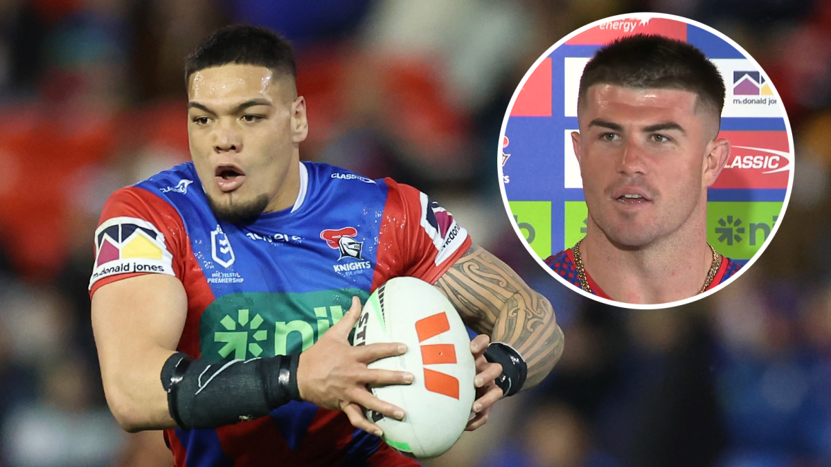 NRL news 2025: Bradman Best reacts to Leo Thompson's move to Canterbury ...