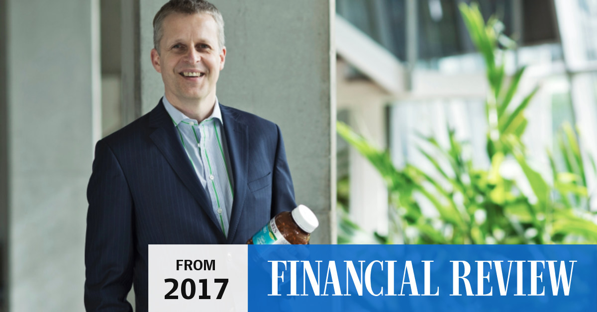 Blackmores appoints Richard Henfrey as CEO to replace Christine Holgate