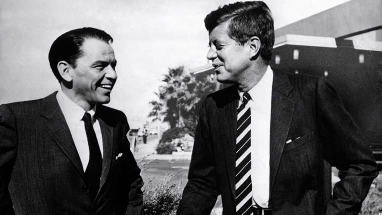 Review: Alex Gibney's Frank Sinatra documentary delivers it all