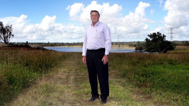 As A2 swells, what could have been for Tony Perich ...