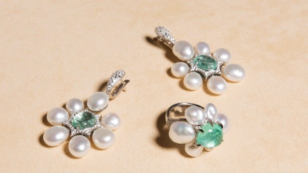 Paspaley launches high jewellery collection featuring the world's ...