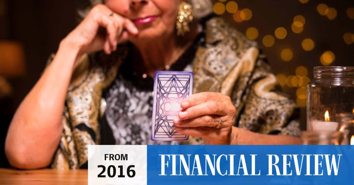 What it's like to get a reading from psychic to the CEOs Nevine Rottinger