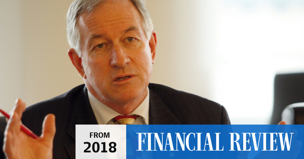 Graham Bradley slips on GrainCorp's 'social purpose'