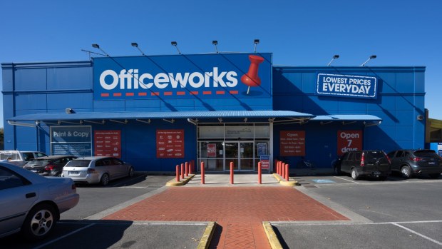 Melbourne syndicate pays $7.8m for Ballarat Officeworks