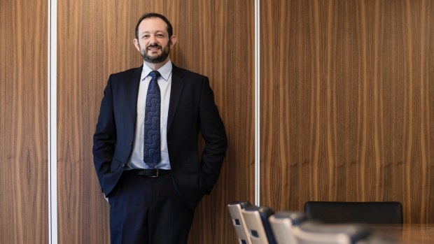 Intech CEO Adrian Banner's quest for universal truth in stockmarkets