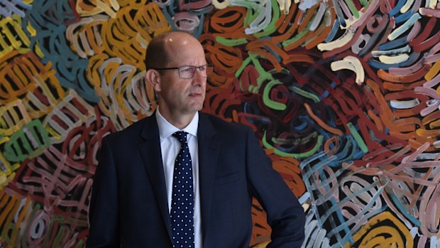 AMP CEO Craig Meller apologies to advisers: 'This isn't the AMP you know'