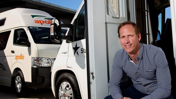 Head out on the highway as Apollo revs US expansion