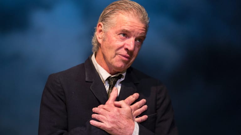 Faith Healer review: Charismatic Colin Friels leads all to believe in ...
