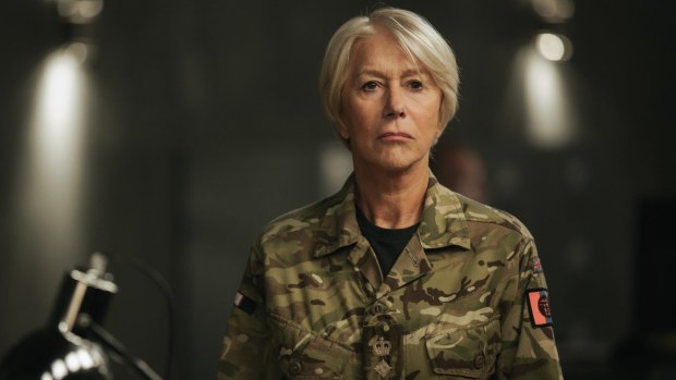 Movie review: Eye in the Sky (2015)