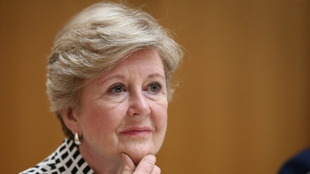 Gillian Triggs urges super funds to take up the fight on human rights
