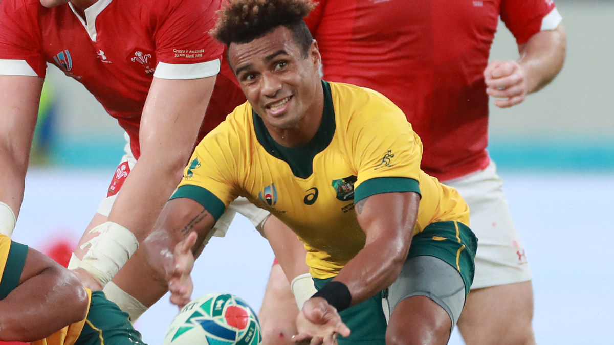 Rugby World Cup: Wallabies problems, Peter FitzSimons