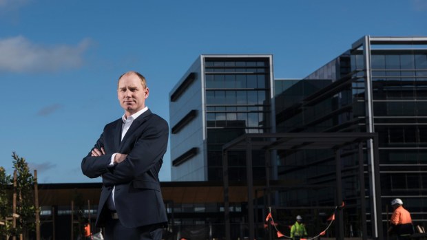 Spooner family adds co-working hub to Caribbean Park