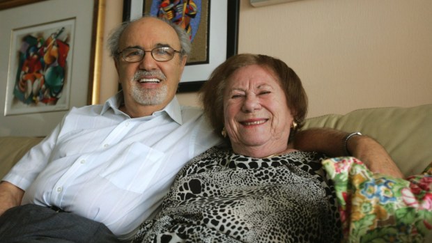 Herman Rosenblat, whose Holocaust love story was beautiful but false ...