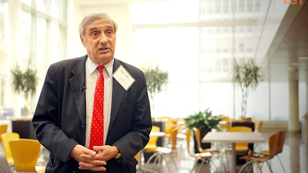 In economic history it was ideas that built the world