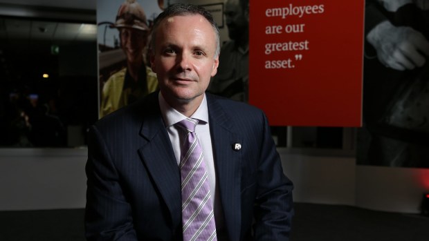 Aurizon appoints Andrew Harding chief executive