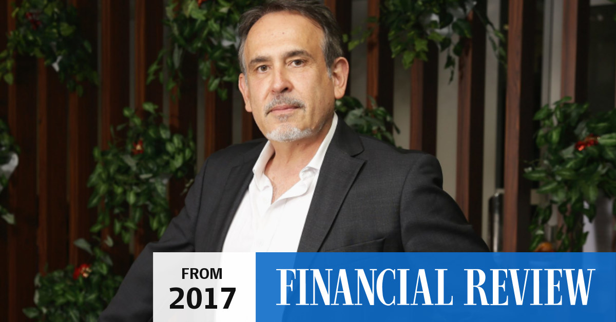 TechnologyOne nears end of its 'most challenging year': founder Adrian ...