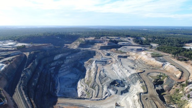 Talison commits to $516m lithium expansion