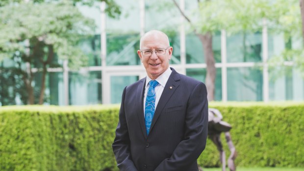 Former general David Hurley chosen as Australia's next Governor-General