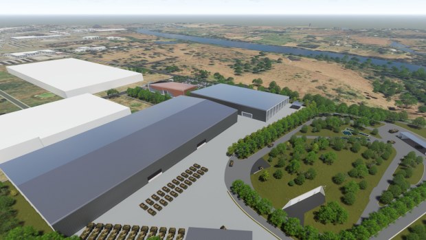 Defence industry hubs taking shape