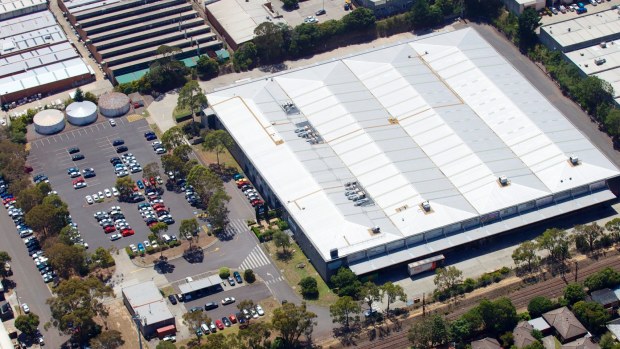 Forza Capital buys 'pretty rare' four-hectare industrial site for $31.5m