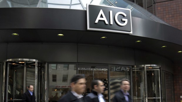 AIG tests the water with CBA on general insurance buy