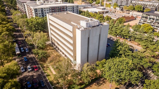 IAG puts NRMA House in Canberra up for sale