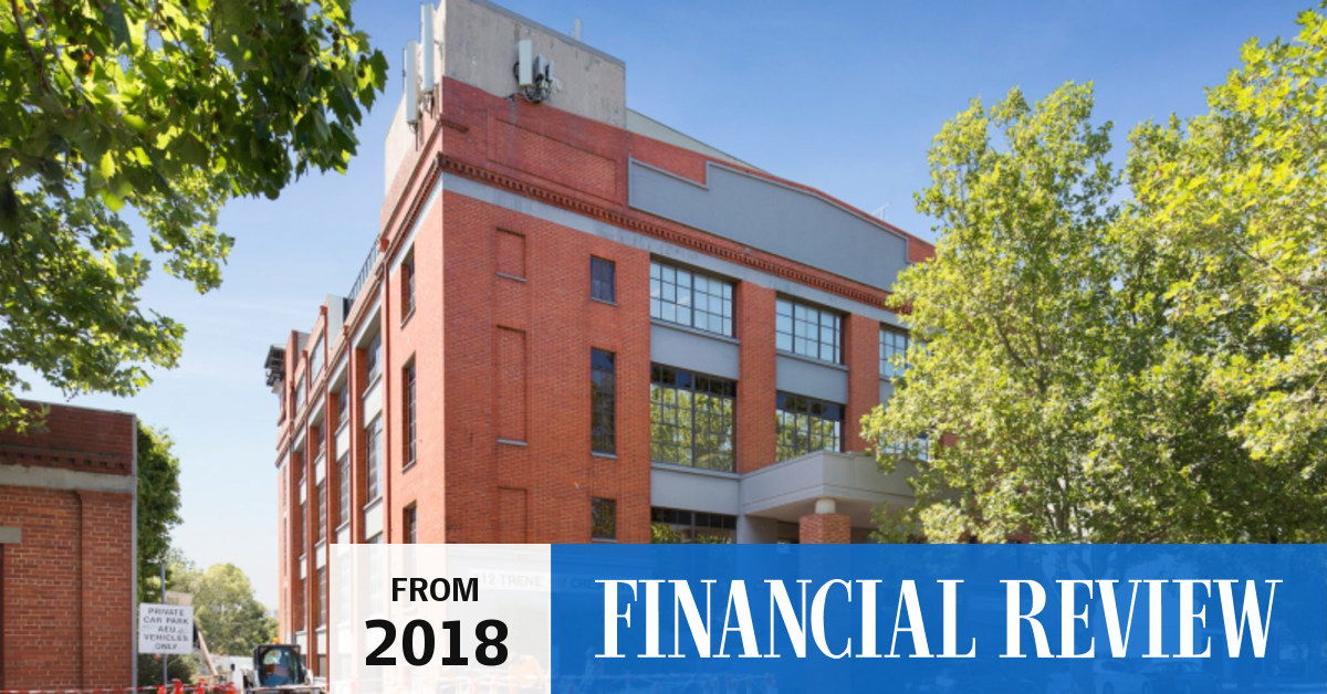 Australian Education Union puts HQ in Melbourne's Abbotsford on the market