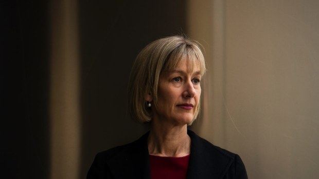 WaveStone's Catherine Allfrey on the day the GFC arrived in Australia