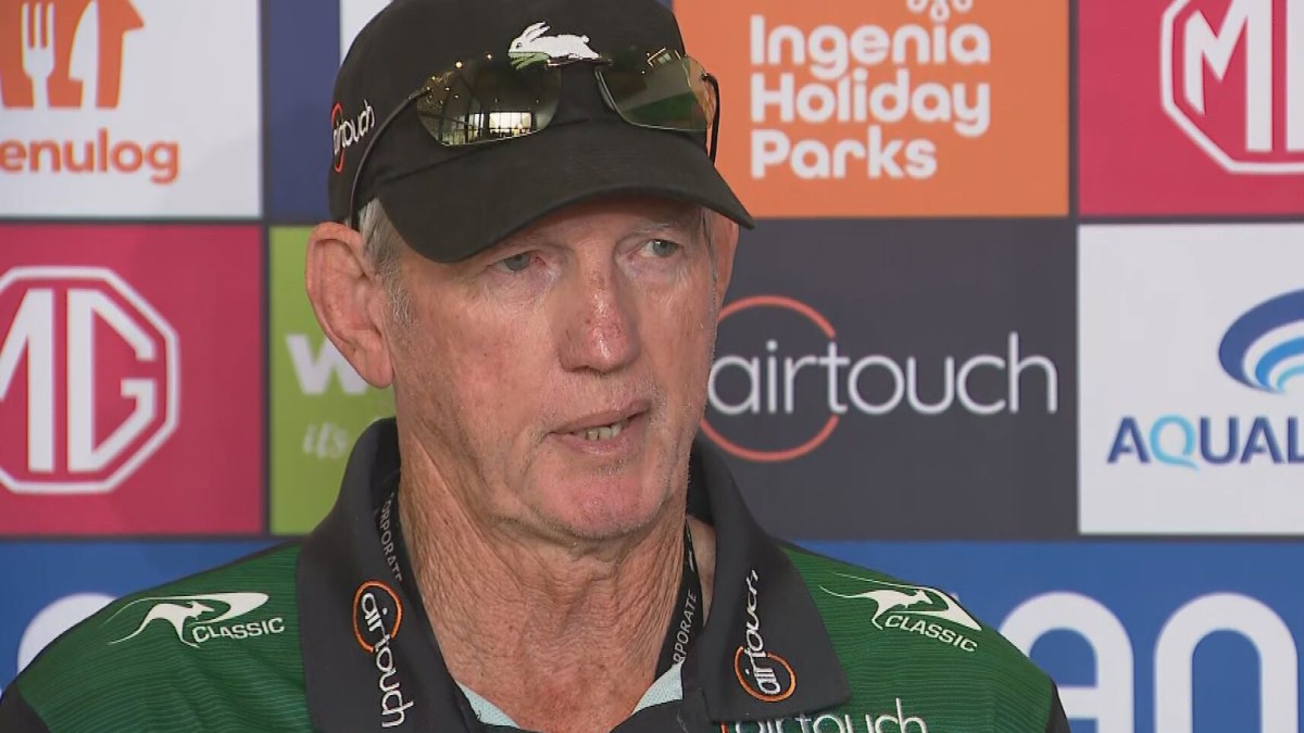 NRL news 2025, Wayne Bennett defends cyclone alfred relocation of ...