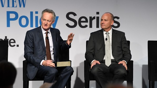 AFR Banking and Wealth Summit Day 2: RBA's Guy Debelle, Westpac's Lyn ...