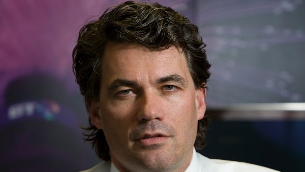 British Telecom's Gavin Patterson has history with Telstra and Rupert ...