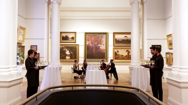 Art Gallery of NSW's Luxury Syndicate offers high-end brands exclusive ...