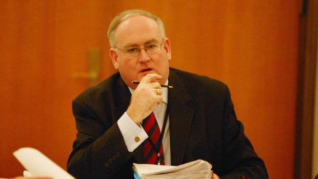 Could Scott Briggs replace Tony Nutt in NSW?