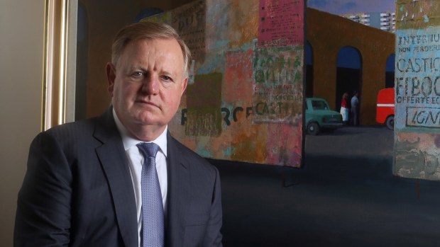 Nigel Satterley bulks up on Melbourne land with $100m deal