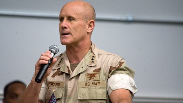 Robert Harward, Trump's pick for national security adviser turns job down