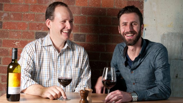 Tatts Group CEO Robbie Cooke is a serial start-up investor