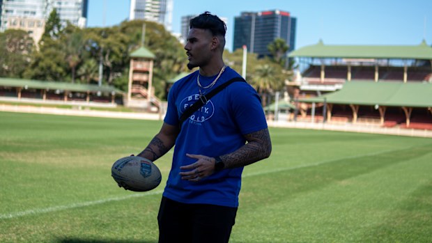 NRL news 2025 | Terrell May career, Sydney Roosters exit; Wests Tigers ...