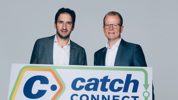 Catch Group teams with Optus to launch Catch Connect mobile