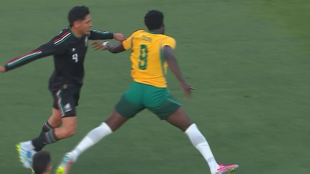 Socceroos vs Mexico 2026: World Cup warmup scores, result; Australia ...