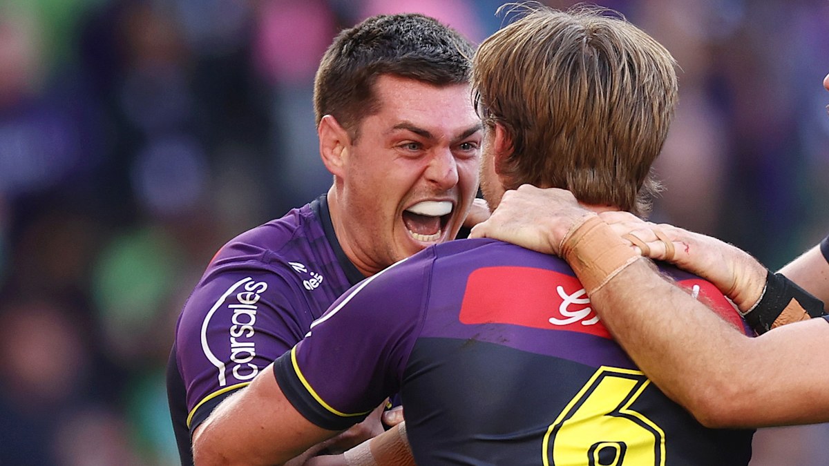 NRL news 2025 | Bronson Garlick signs with South Sydney Rabbitohs ...